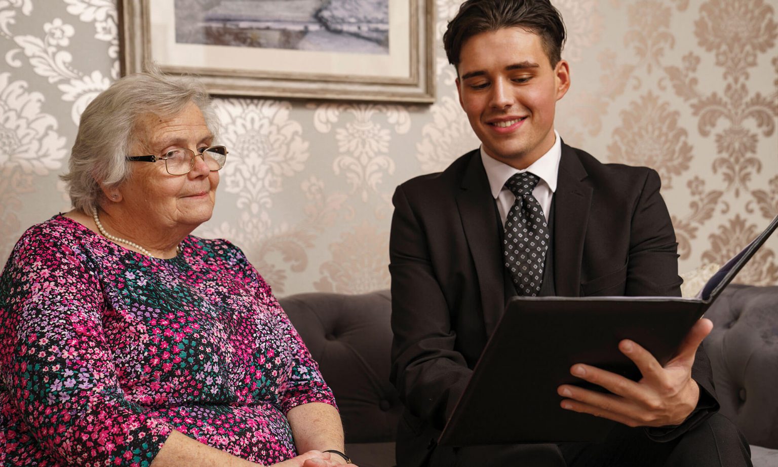 Is My Funeral Plan Safe? | M G Evans & Sons