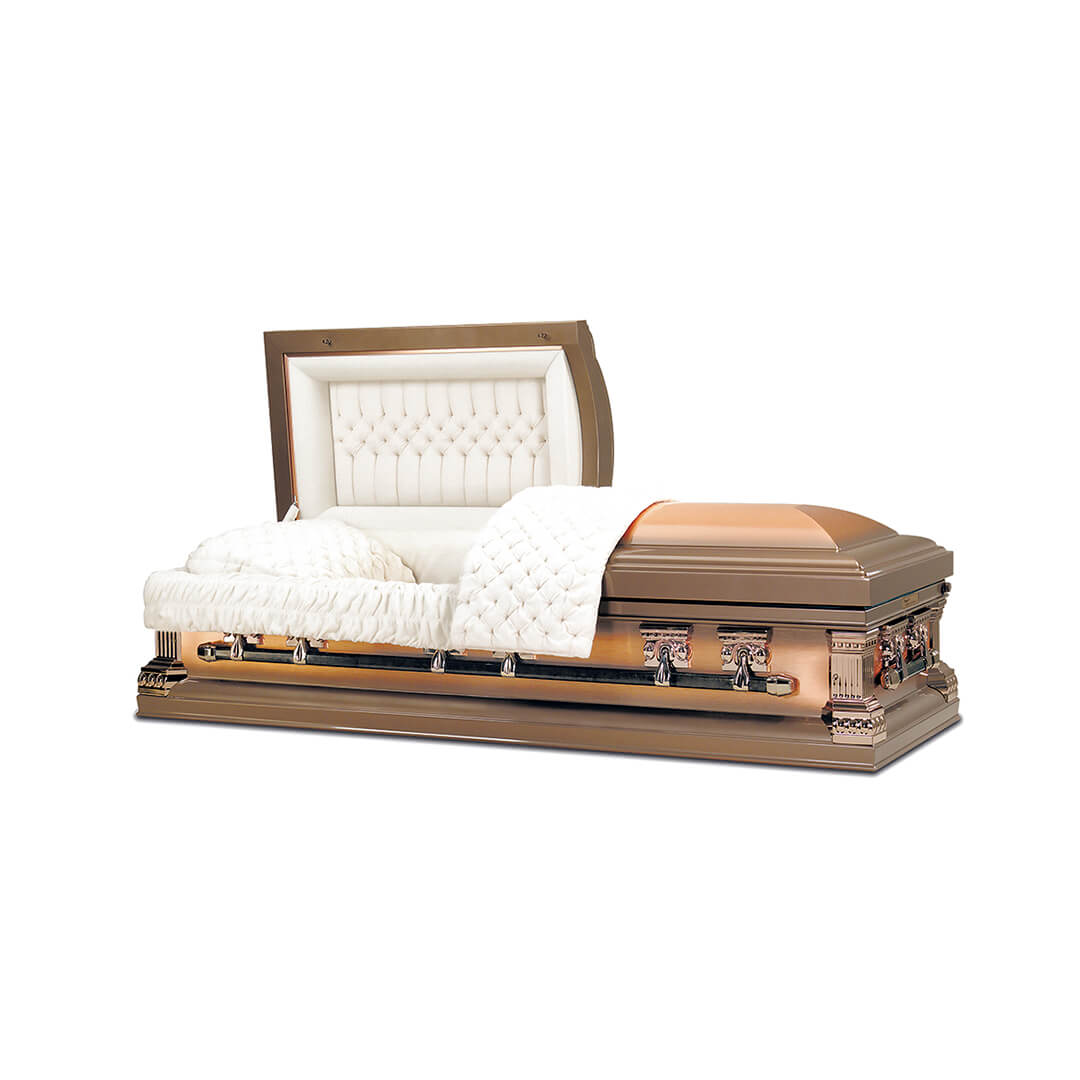 Coffins & Caskets | M G Evans & Sons