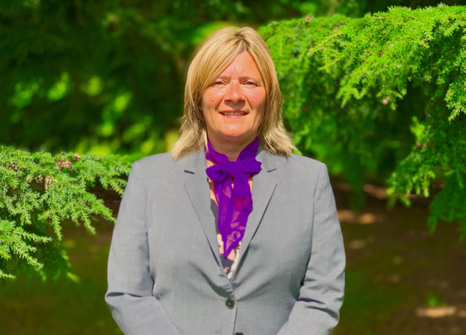 Niki Evans | M G Evans & Sons