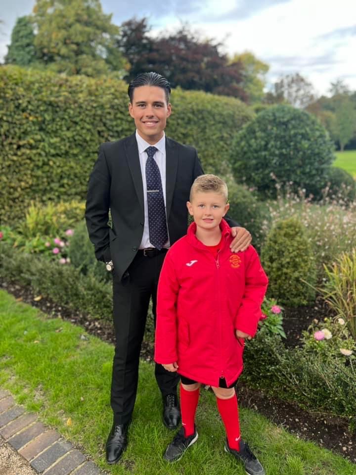 Atherstone Rangers Sponsorship | M G Evans & Sons