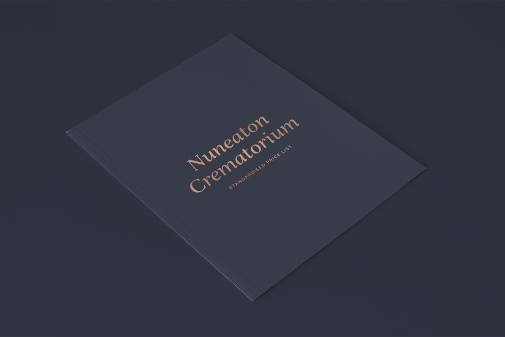 Nuneaton Crematorium | M G Evans & Sons