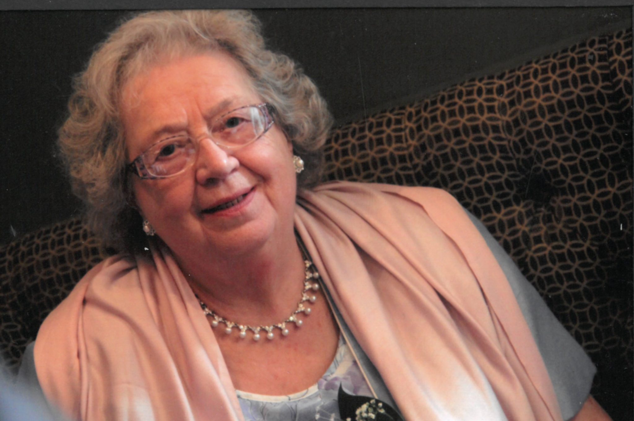 MARGARET JOAN KERSHAW | M G Evans & Sons