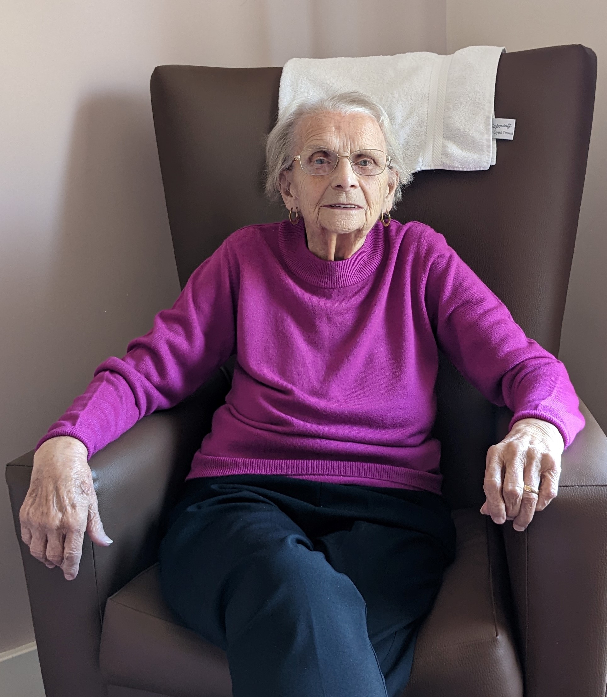 EVELYN HOLLAND | M G Evans & Sons