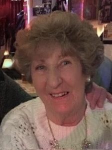 PAM WARD | M G Evans & Sons