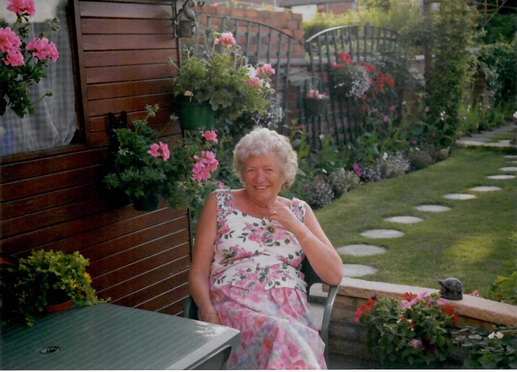 JEAN PALLETT | M G Evans & Sons