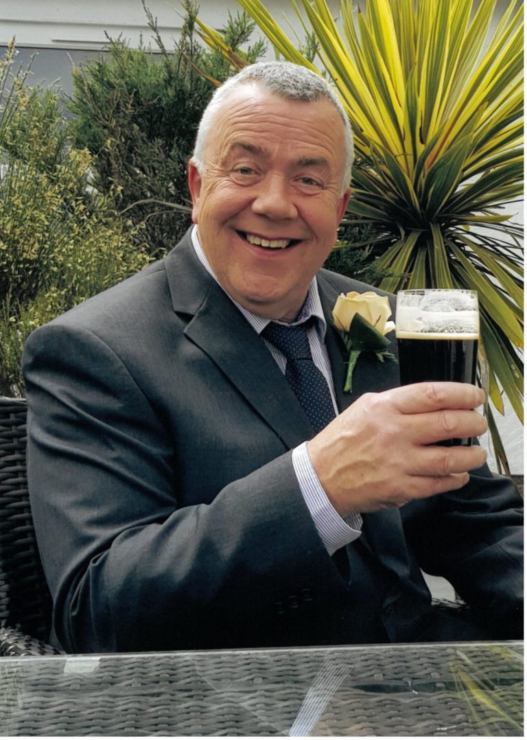 MARK RUTTER | M G Evans & Sons