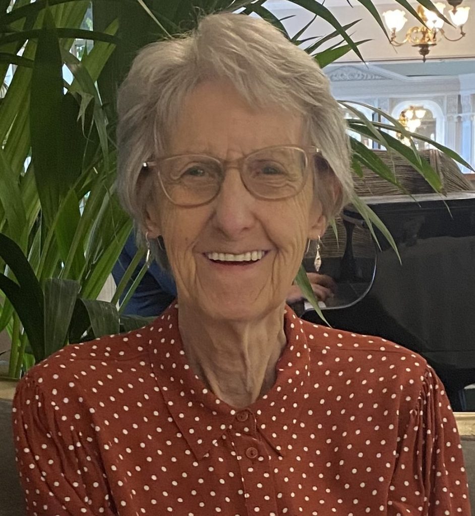 BRENDA OLNER | M G Evans & Sons
