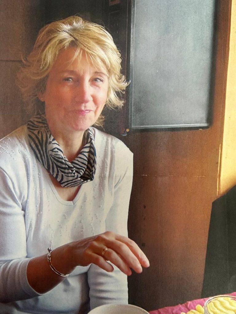 Theresa (Terry) Davison Nee Phillips | M G Evans & Sons