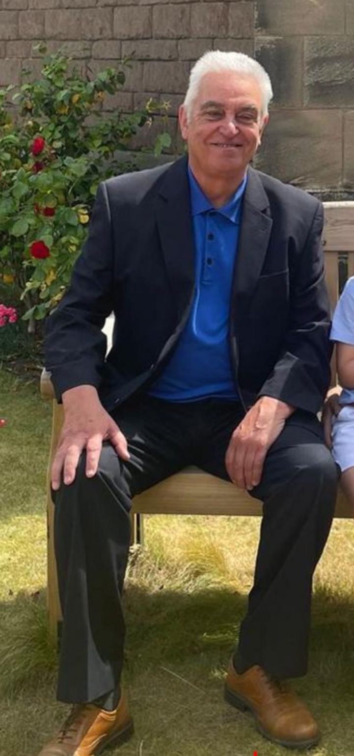 Frederick Lawrence Kennair | M G Evans & Sons