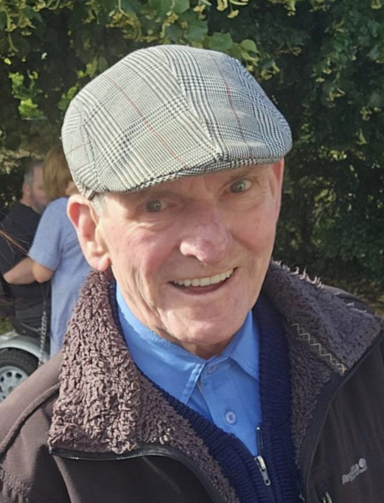 ROBERT PATERSON | M G Evans & Sons