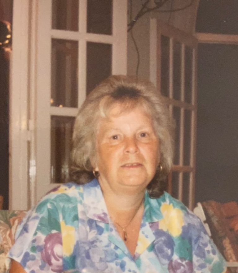 "ANN" MARJORIE ANN ROSE | M G Evans & Sons