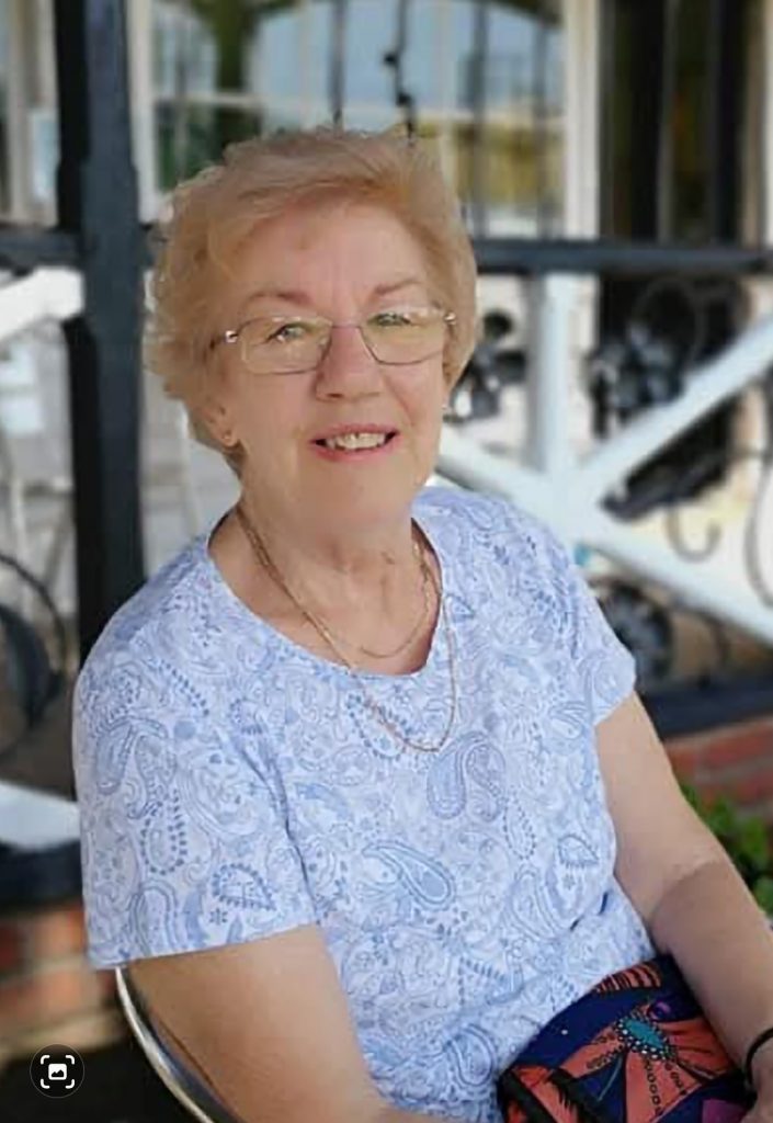 JOAN SMITH | M G Evans & Sons