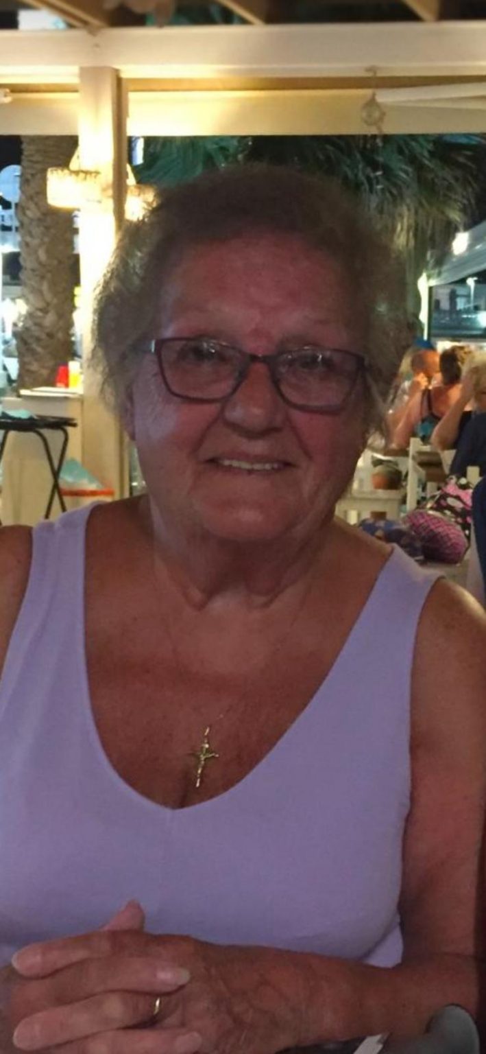 Jean Margaret Thompson | M G Evans & Sons