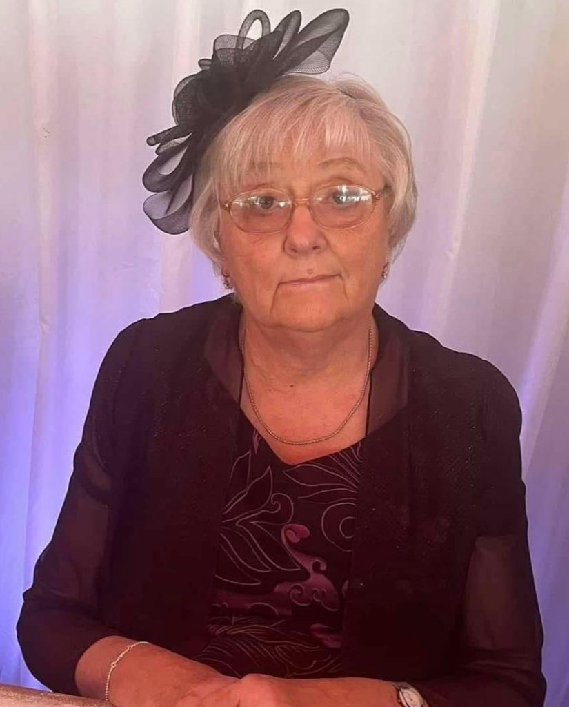 TRUDY MAY ANN STARKEY | M G Evans & Sons