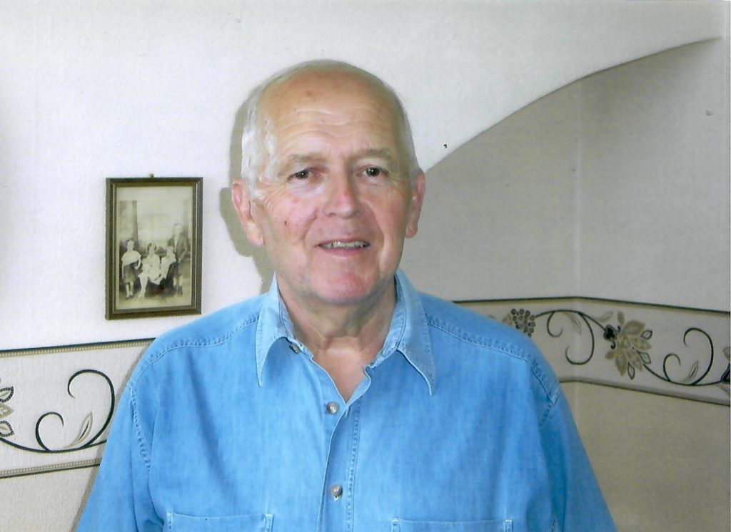 ARTHUR THOMAS RIDDELL | M G Evans & Sons