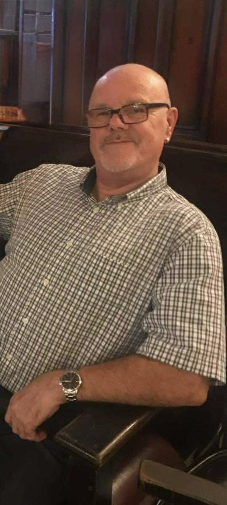 COLIN VICTOR TAYLOR | M G Evans & Sons