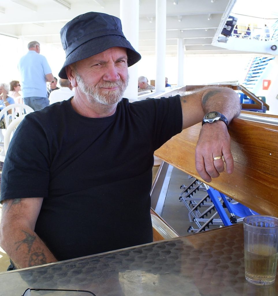 CHRISTOPHER CHILTON | M G Evans & Sons