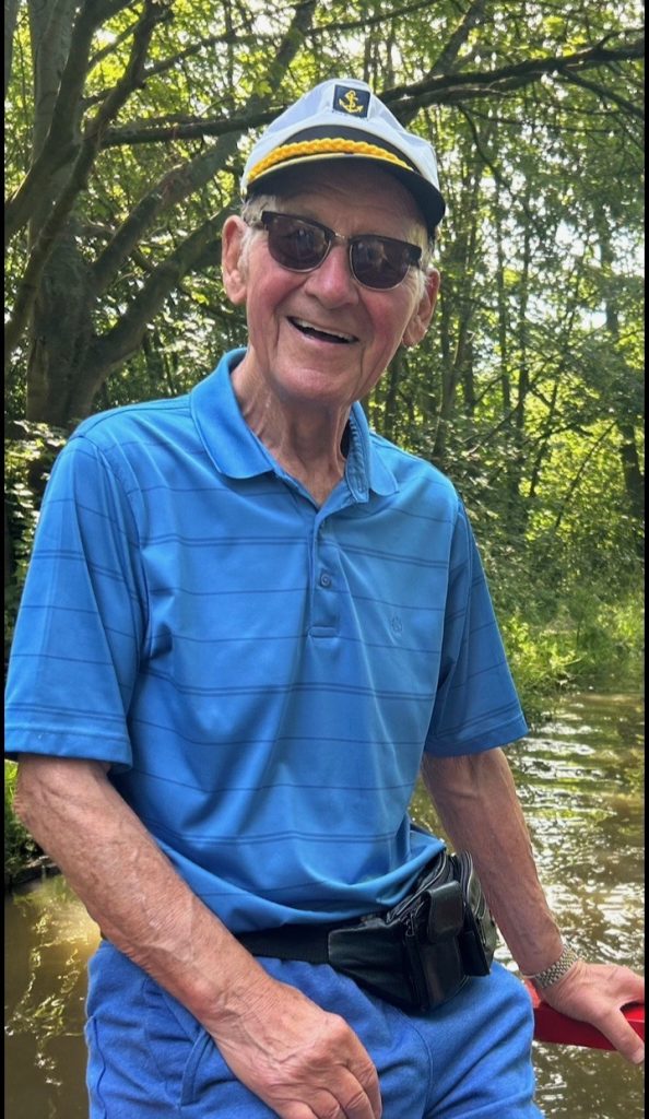 Laurence ''Loggy'' Keen | M G Evans & Sons