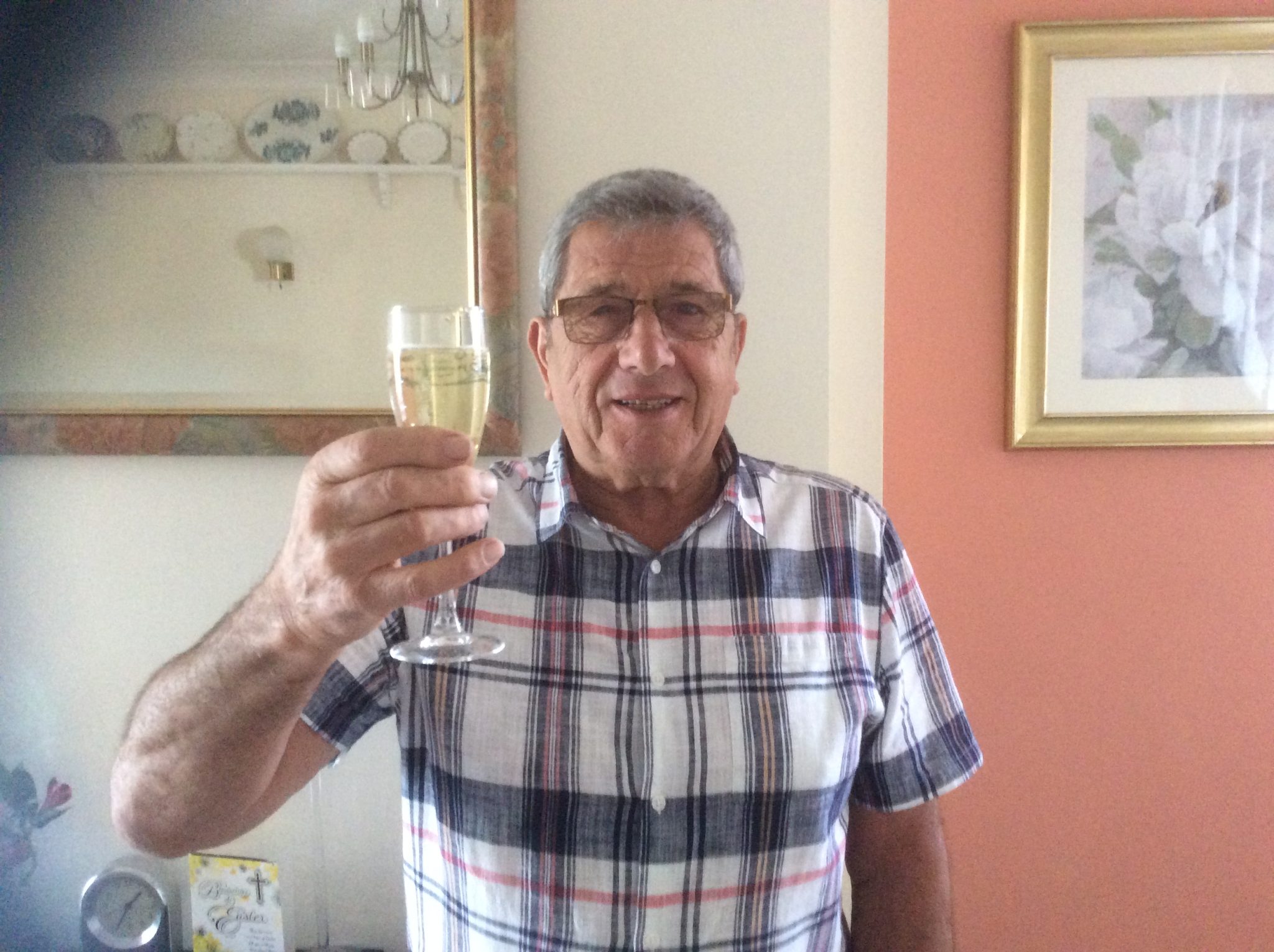 Maurice “Ed” Hamson | M G Evans & Sons