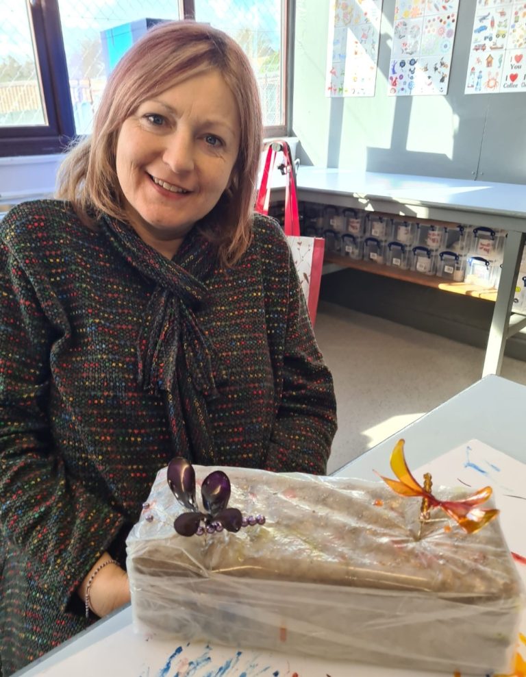 Ruth Faulds | M G Evans & Sons