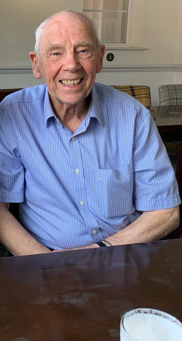 Eric Gordon Haddon | M G Evans & Sons