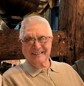 Brian John Sheppard | M G Evans & Sons