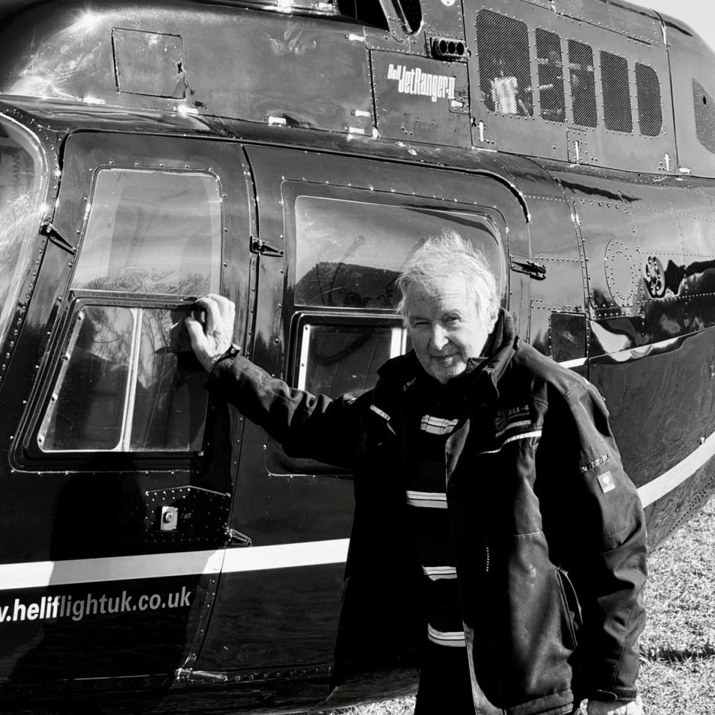 Michael Vincent Shepherd | M G Evans & Sons