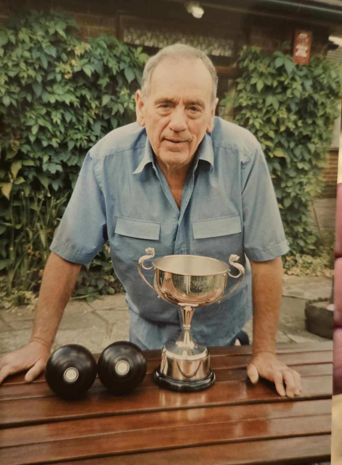 Thomas ''Keith'' Nicholls | M G Evans & Sons
