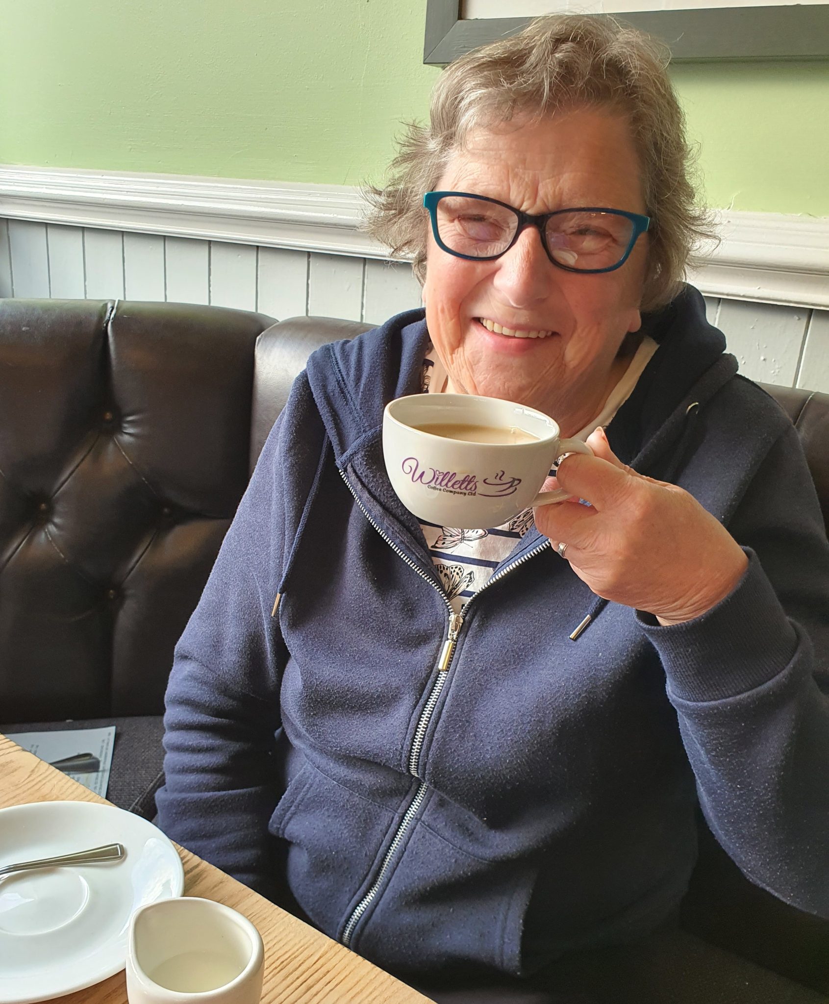 Jane Atkins | M G Evans & Sons