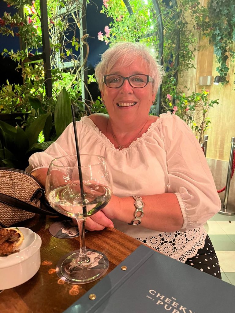 Trudy Morris | M G Evans & Sons