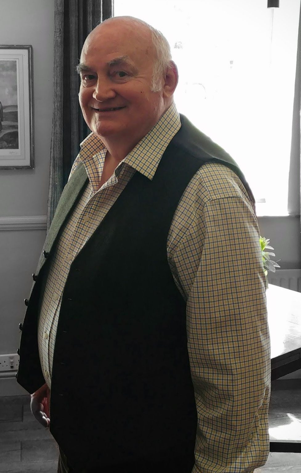 David Ernest Blick | M G Evans & Sons